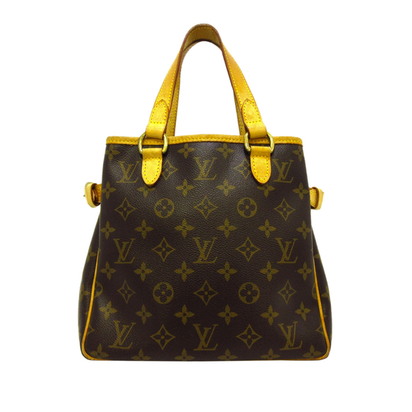 Louis Vuitton | Bags | Louis Vuitton Monogram Batignolles Vertical ...